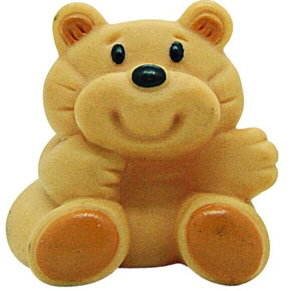 Fisher-Price | Toys | Vintage Fisher Price Rumple Teddy Bear Loving ...